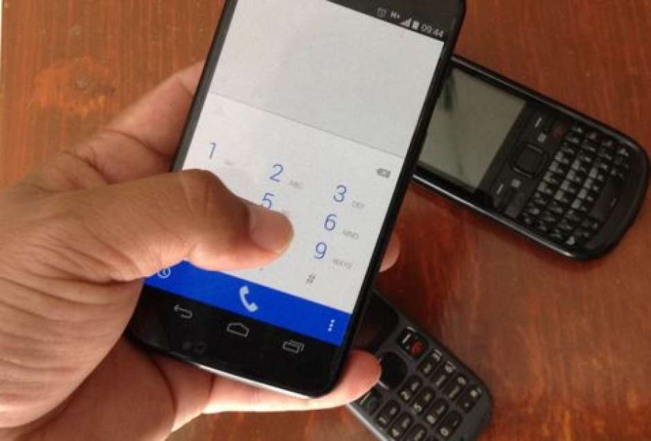 Presentan los 10 números telefónicos más usados para extorsionar – New ...