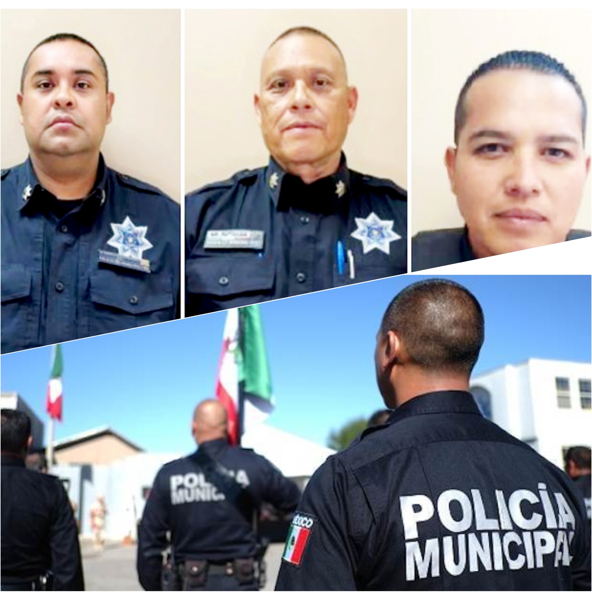 Vinculan a proceso penal a tres policías municipales de Rosarito – New Jetpack Site