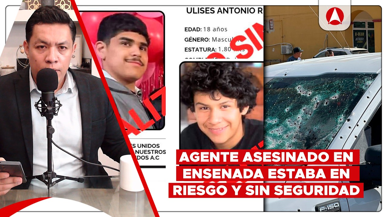 Desaparecidos y asesinados jóvenes en TJ; iban a jugar fútbol y fueron ...